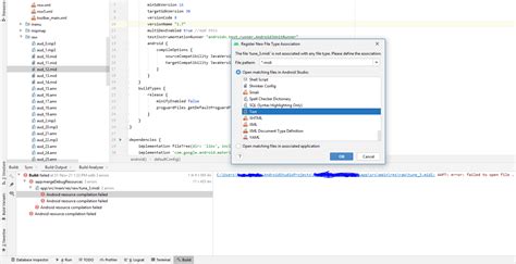 How To Resove Android Resource Compliation Error Gotten While