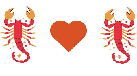 Scorpio Love Chart