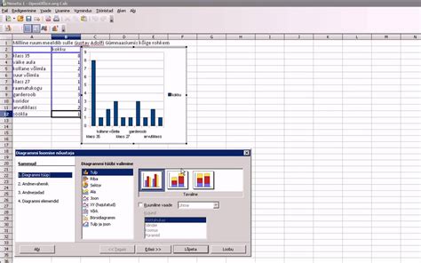 Openoffice Calc Chart Logarithmic Scale Cplot Coordinates Kuta