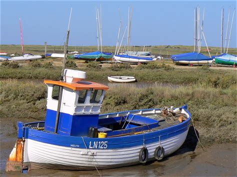 Brancaster Including Brancaster Staithe Harbour And Sailing Club