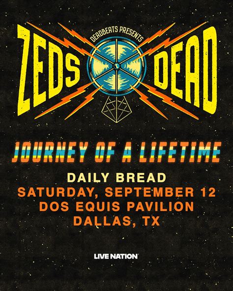 Zeds Dead Special Delivery Presents
