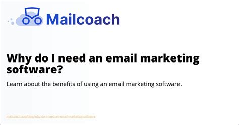 spatie on linkedin why do i need an email marketing software blog
