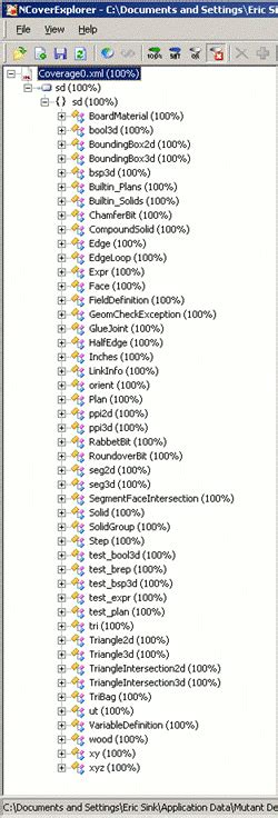 Advocating The Use Of Code Coverage