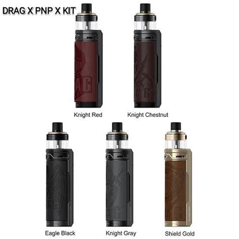 Pod Aio Voopoo Drag X Pnp X Kit Lazada Indonesia