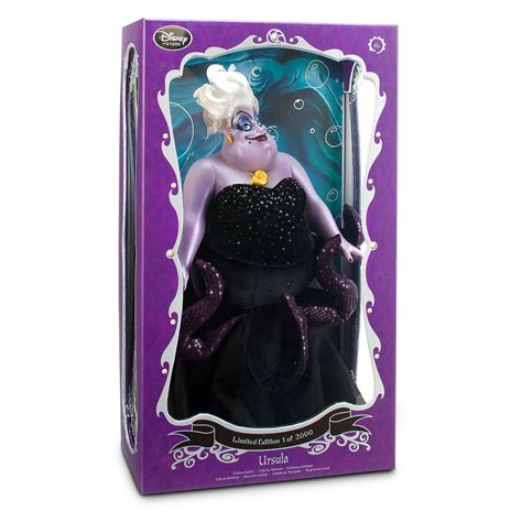 Disney Limited Edition Ursula Doll
