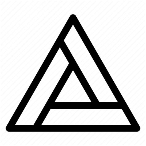 Abstract Shape Composition Geometric Figure Icon Download On Iconfinder