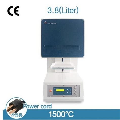 1500℃ 엘레베이터 전기로 고온 회화로 실험실 용광로 Sh Fu 4mhu 38l 연구 실험실 기자재의 모든 것 비전랩사이언스