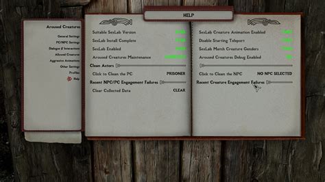 Osmelmc Mod Tweaks Page 23 Downloads Skyrim Adult And Sex Mods