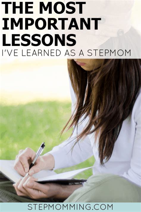 The Most Valuable Stepmom Lessons Ive Learned
