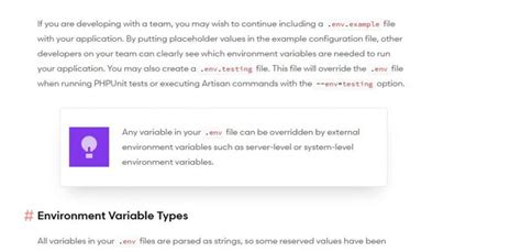 What The Fuck Happened To Laravel Docs What Fuckwad Thought The Only Docs Across The Entire