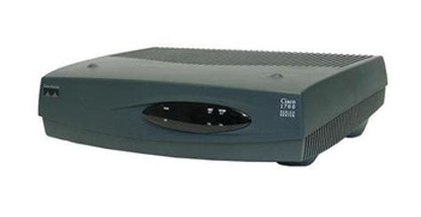 C1721apisp10 Cisco Networking Router