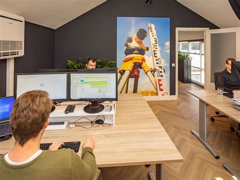 Gis Geo Informatiesysteem Ita Advies