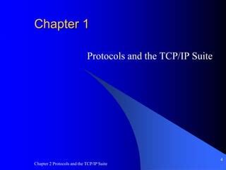 Chapter Ppt Advanced Computer Network PPT Computer Networking Computing