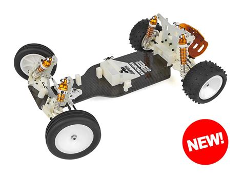 RC Graphite Kit Associated Electrics