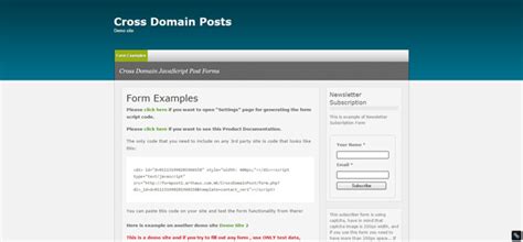 15 Best Php Ajax Contact Forms Code Geekz