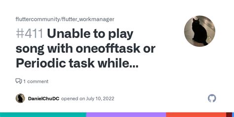 Unable To Play Song With Oneofftask Or Periodic Task While Using Justaudio Package · Issue 411