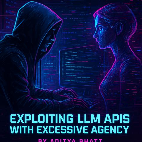 exploiting llm apis with excessive agency [part 1] by aditya bhatt