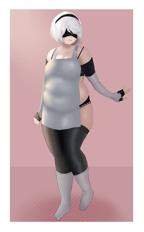 Rule 34 1girls Apron Bbw Belly Big Belly Blindfold Breasts Chubby Fat Female Female Only