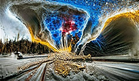 Dimensional Collision Ai Photo Generator Starryai