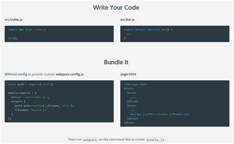 Webpack Alternatives Top Build Systems Similar Apps AlternativeTo