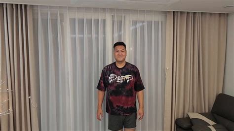 씨름 前 천하장사 가수 백승일 집 전체 커튼 블라인드 설치 후기 네이버 블로그