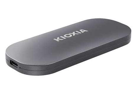 Kioxia Exceria Plus Portable Ssd