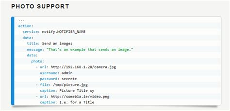 Telegram Sending A Photo Docs Error Configuration Home Assistant Community