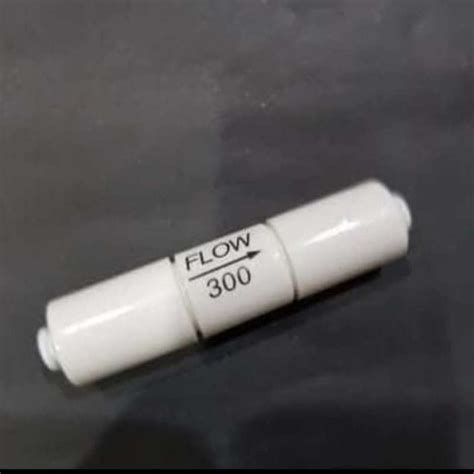 Jual Dijual Flow Resistor 300cc Flow Resistor 500cc Dan Flow Resistor 800cc Limited Di Seller
