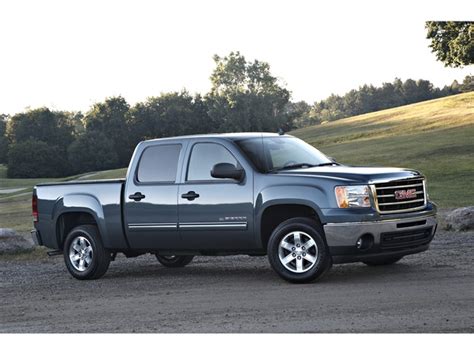 2013 Gmc Sierra 1500 Pictures Us News