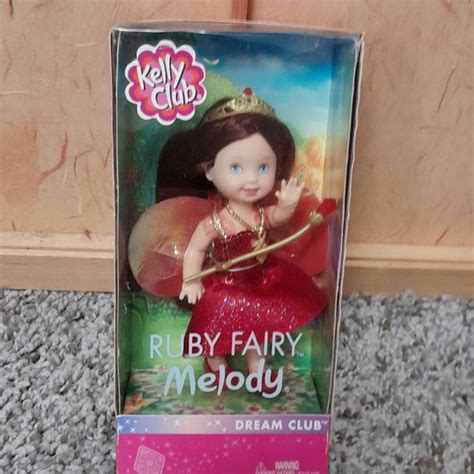 Barbie Toys Kelly Club Barbie Dream Club Ruby Fairy Melody Poshmark