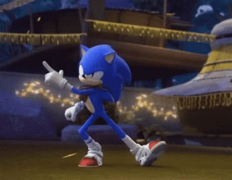 Sonic Dancing S