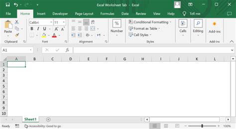 Excel Worksheet Tab Examples How To Handle Top 9 Ways