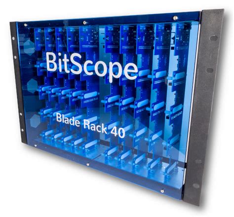 Bitscope Blade Power And Mounting Solutions For Raspberry Pi