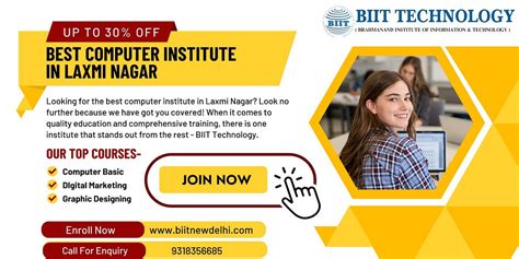 Computer Training Institute In Laxmi Nagar Delhi By Biittechnology