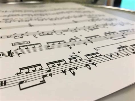 How To Read Drum Notation At Jill Ford Blog