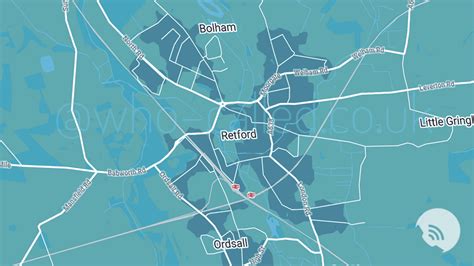 01777 Area Code Telephone Dialling Code For Retford