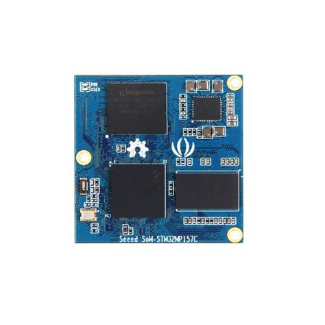 Seeed SoM STM32MP157C Integrate Cortex A7 Plus Cortex M4 Buy Online At Low Price In India