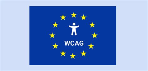 European Accessibility Act And Wcag Relation Differences And