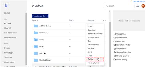 Ultimate Guide Dropbox Not Enough Space To Access Shared Folder