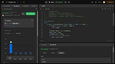 100daysofcodechallenge Leetcode Datastructuresandalgorithms Dsa
