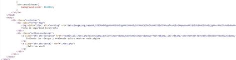 Importación Error En Importacion Prestashop 17 Stack Overflow En