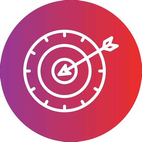 Premium Vector Vector Design Behavioral Targeting Icon Style
