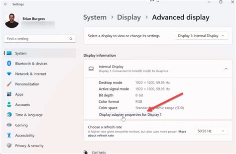 How To Change Screen Resolution On Windows 11