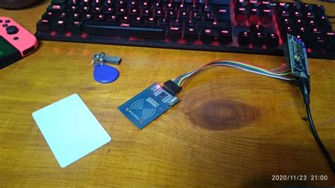 leer rfid con nodemcu esp8266 y rc522 parzibyte s blog