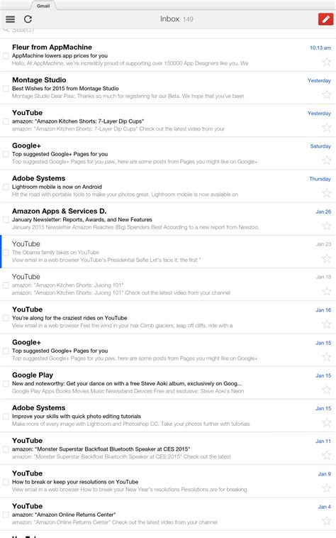 Gmail Amazon Ca Apps For Android