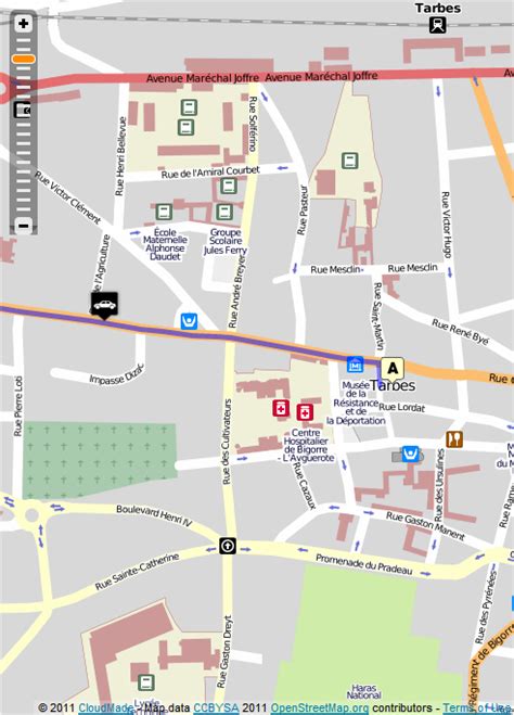 Remote Tile Server