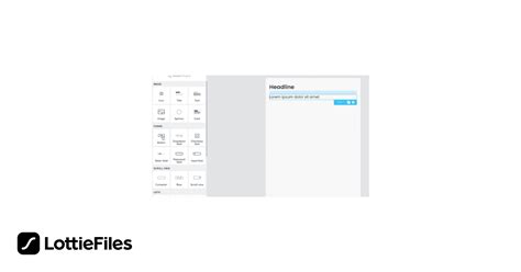Free Draganddrop Animation By José Alberto Lottiefiles