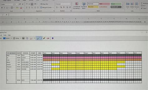 Highlight Cells Based On Two Times Rexcel