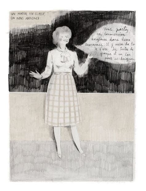 Illustration — Isabelle Arsenault Illustration Illustrazione A Matita Illustrazione Pittura