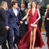 Victorias Secret Model Miranda Kerr Walked Confidently Across The Red